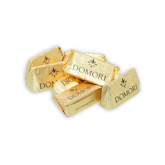 Domori Italian Craft Chocolate | Bar & Cocoa