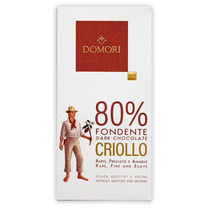 Domori Italian Craft Chocolate | Bar & Cocoa