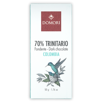 Domori Italian Craft Chocolate | Bar & Cocoa