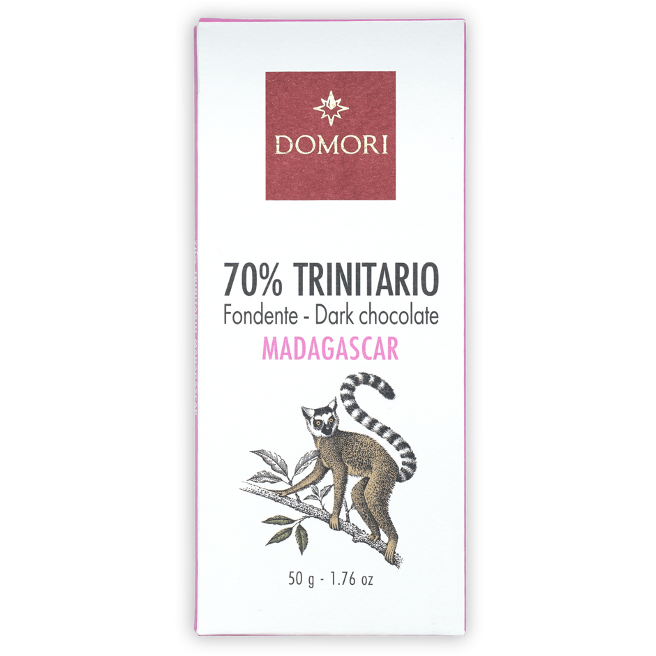 Domori Italian Craft Chocolate | Bar & Cocoa