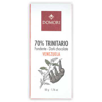 Domori Italian Craft Chocolate | Bar & Cocoa