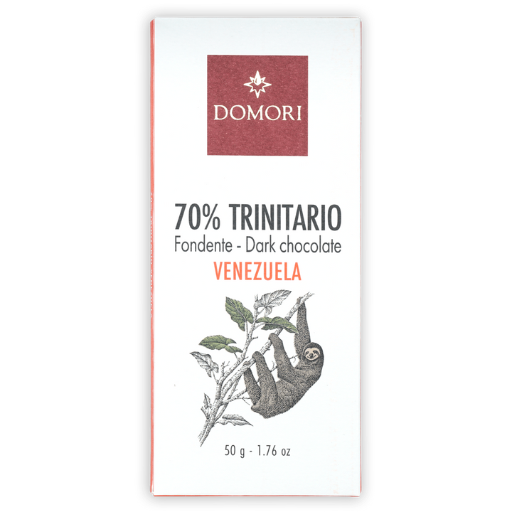 Domori Italian Craft Chocolate | Bar & Cocoa