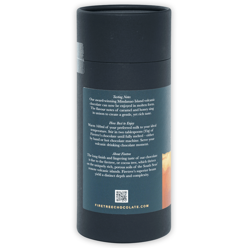 Firetree Philippines 73% Drinking Chocolate – Bar & Cocoa