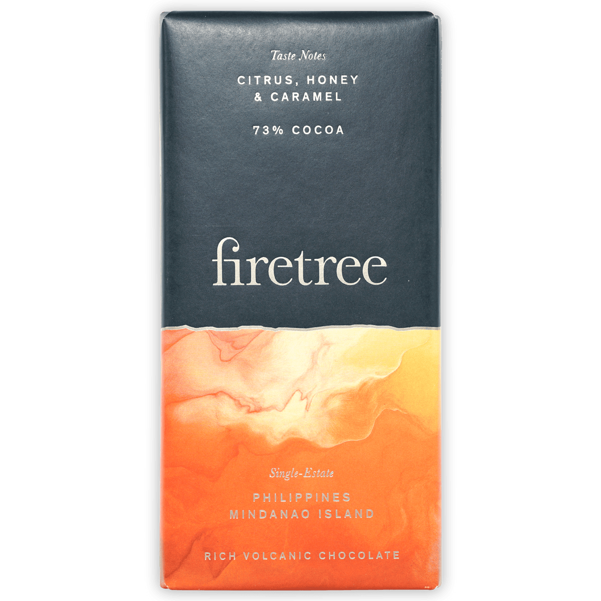 Firetree Philippines Mindanao Island 73% – Bar & Cocoa