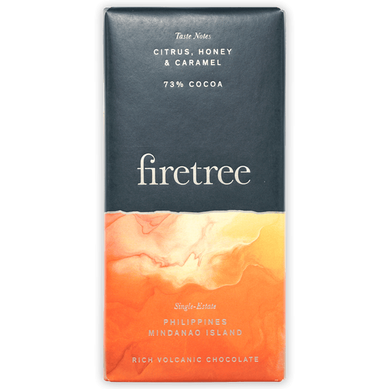 Firetree Philippines Mindanao Island 73% – Bar & Cocoa