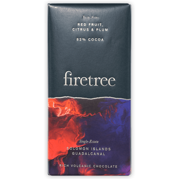 Firetree Chocolate – Bar & Cocoa