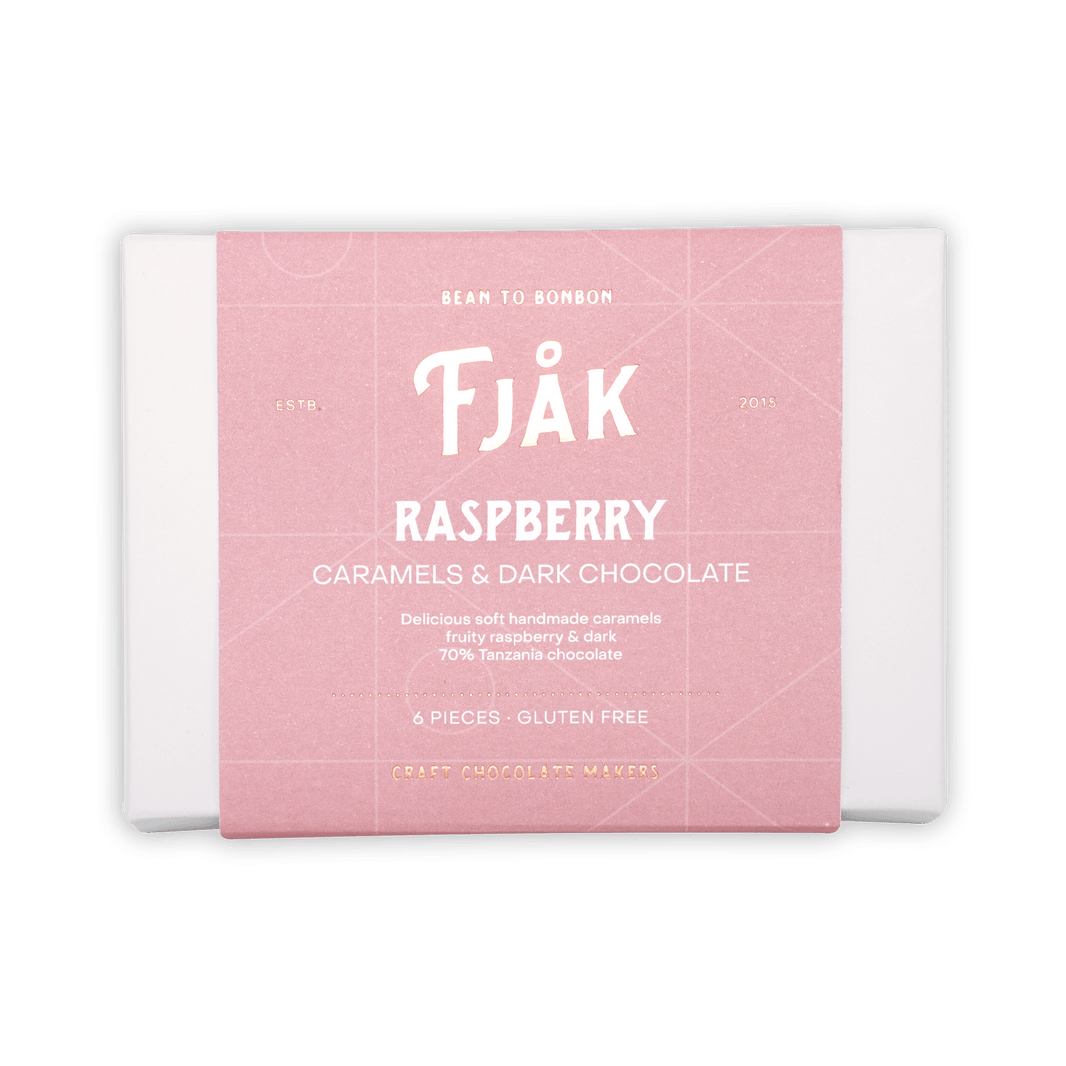 Fjåk Chocolate Norway Nordic Chocolate – Bar & Cocoa