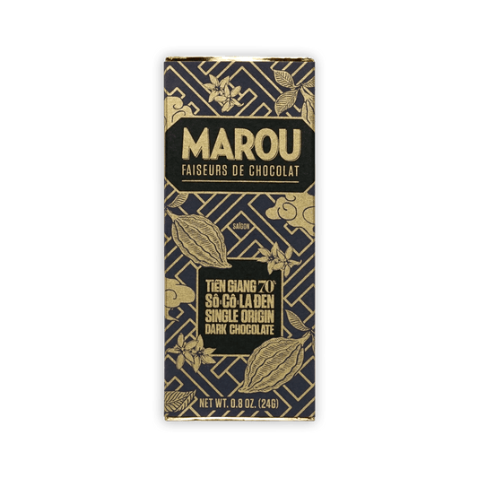Marou Vietnamese Craft Chocolate | Bar & Cocoa