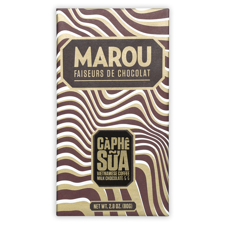 Marou Chocolate Vietnam – Bar & Cocoa