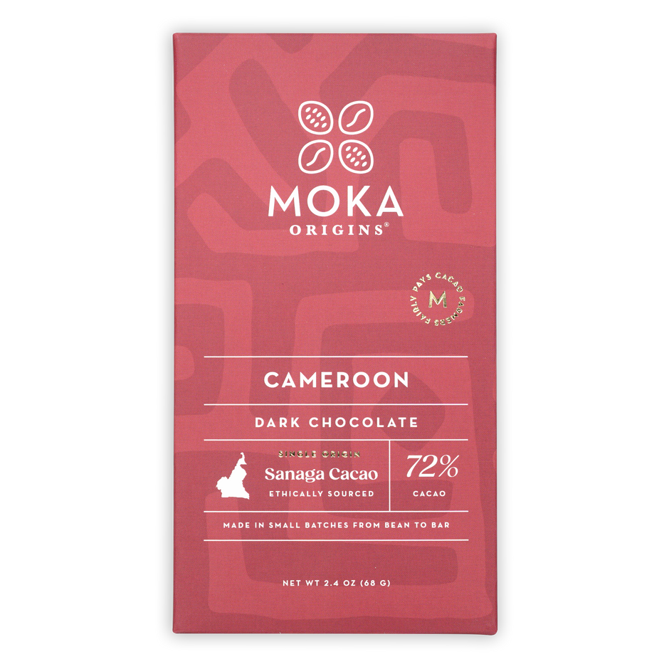 Moka Origins – Bar & Cocoa