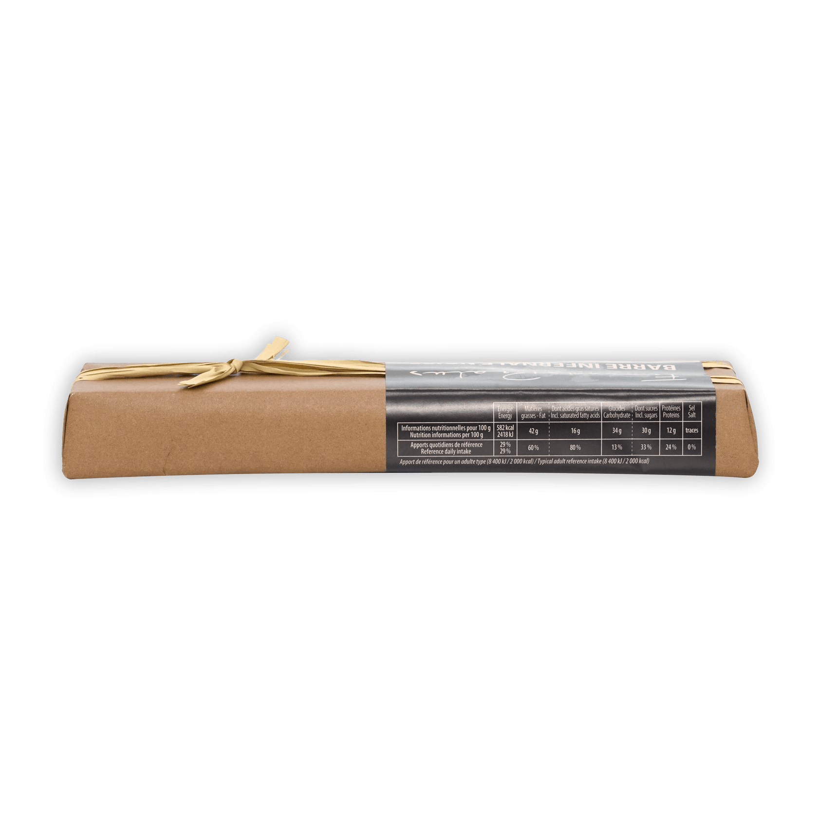 Pralus Infernale Noir Praline Bar – Bar & Cocoa