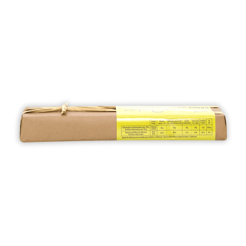 Pralus Infernale Pistachio Praline Dark Chocolate Bar – Bar & Cocoa