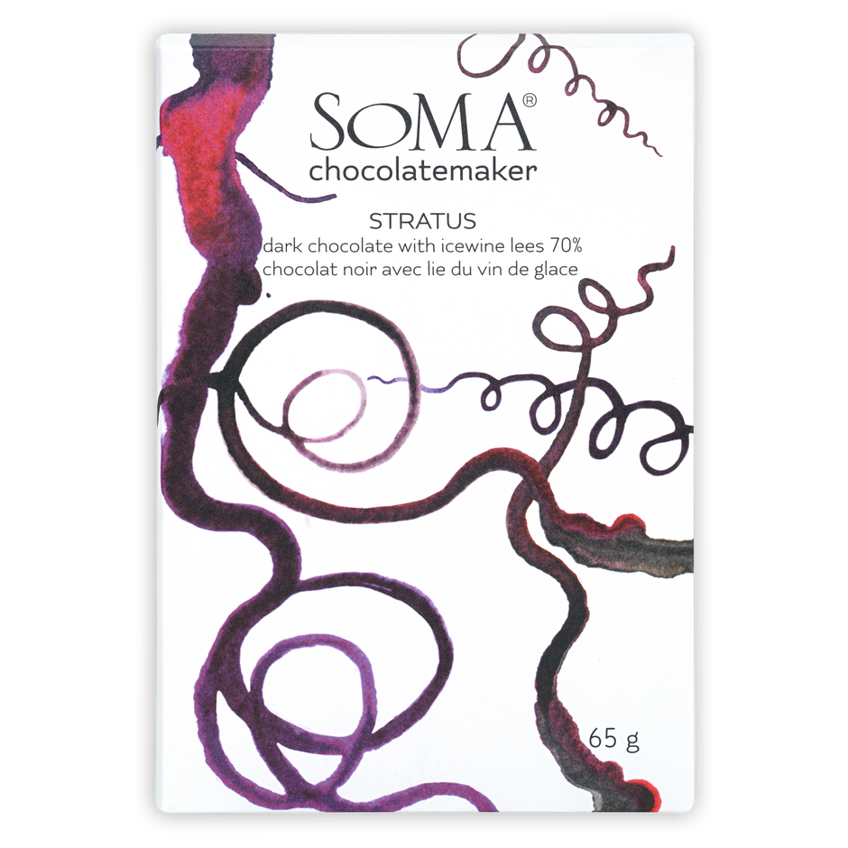 SOMA Chocolatemaker | Canadian Craft Chocolate | Bar & Cocoa