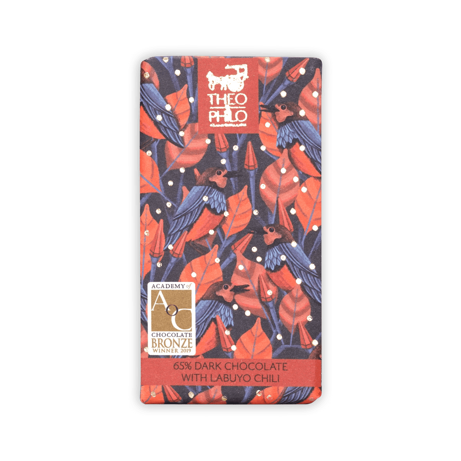 Theo and Philo Chocolate - Craft Filipino Chocolate | Bar & Cocoa