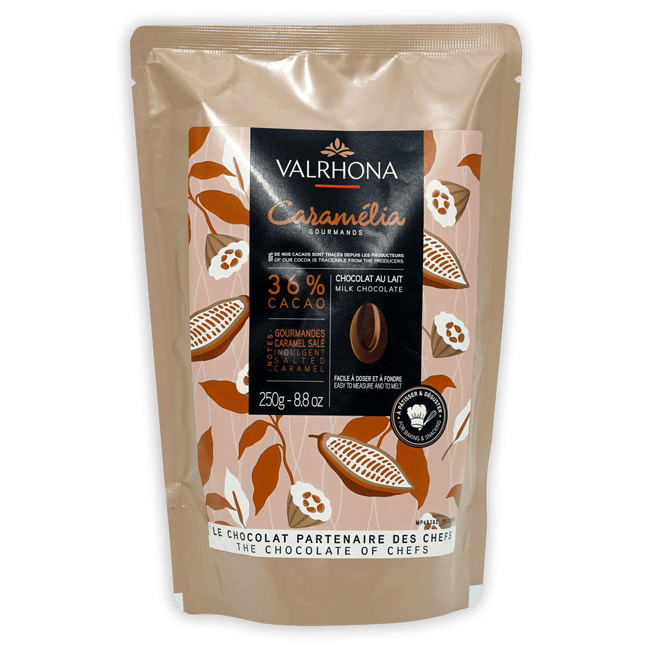 Valrhona Chocolate | Premium French Chocolate | Bar & Cocoa
