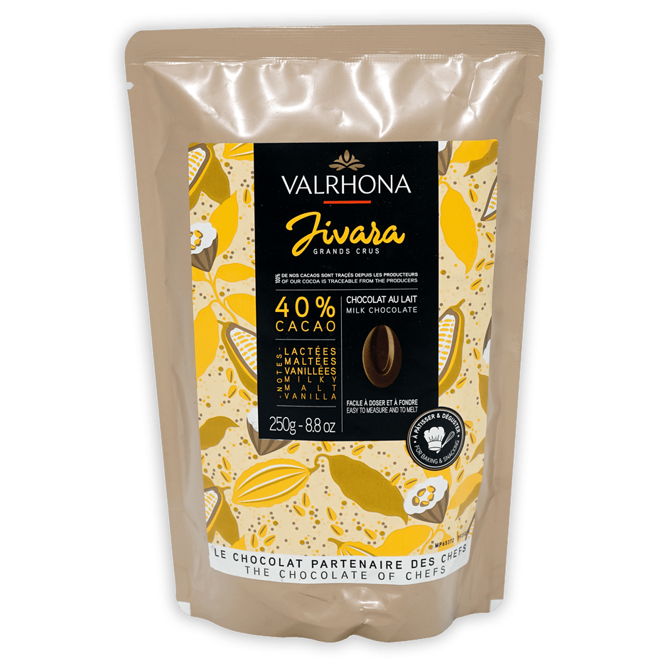 Valrhona Chocolate Bars from France – Bar & Cocoa