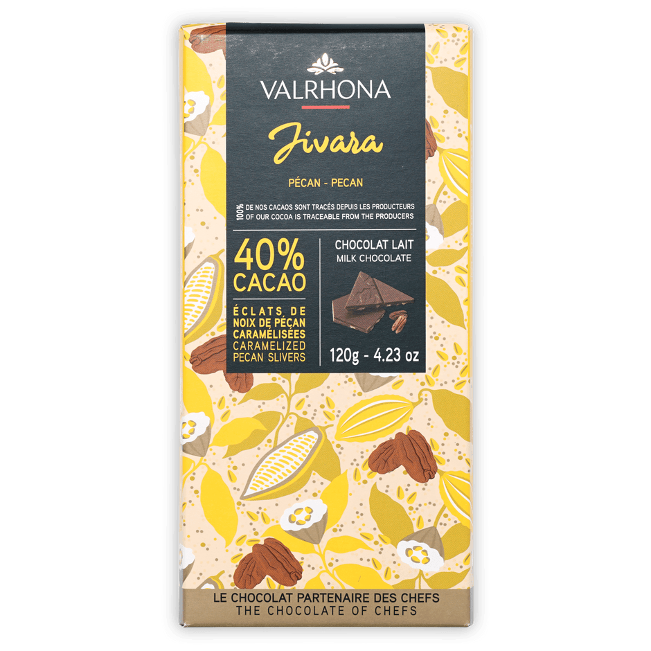 Valrhona Chocolate Bars from France – Bar & Cocoa