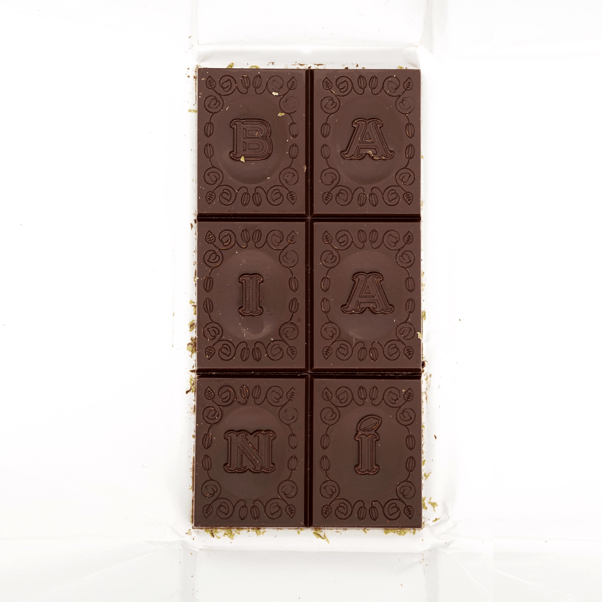 Baiani Dark w/ Caipirinha 65% (Cachaça w/ Lime Zest) – Bar & Cocoa