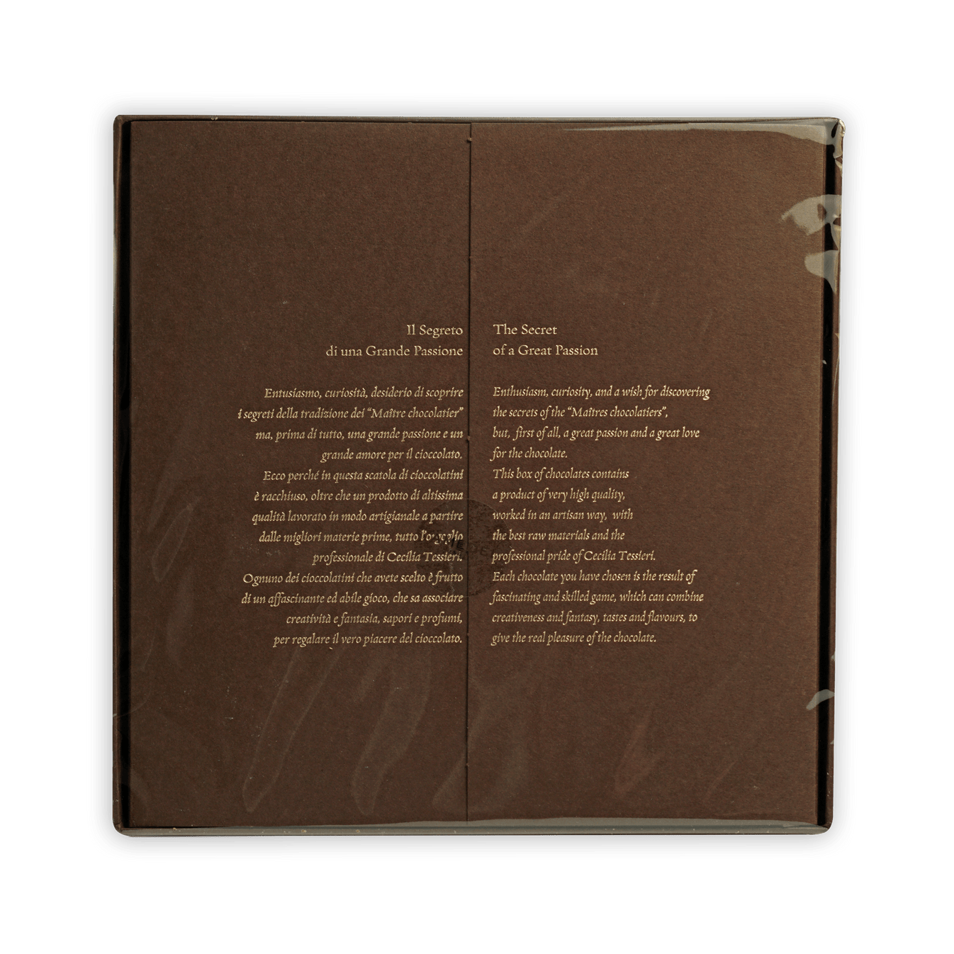 Amedei Pralines Gift Box (16 pcs) – Bar & Cocoa