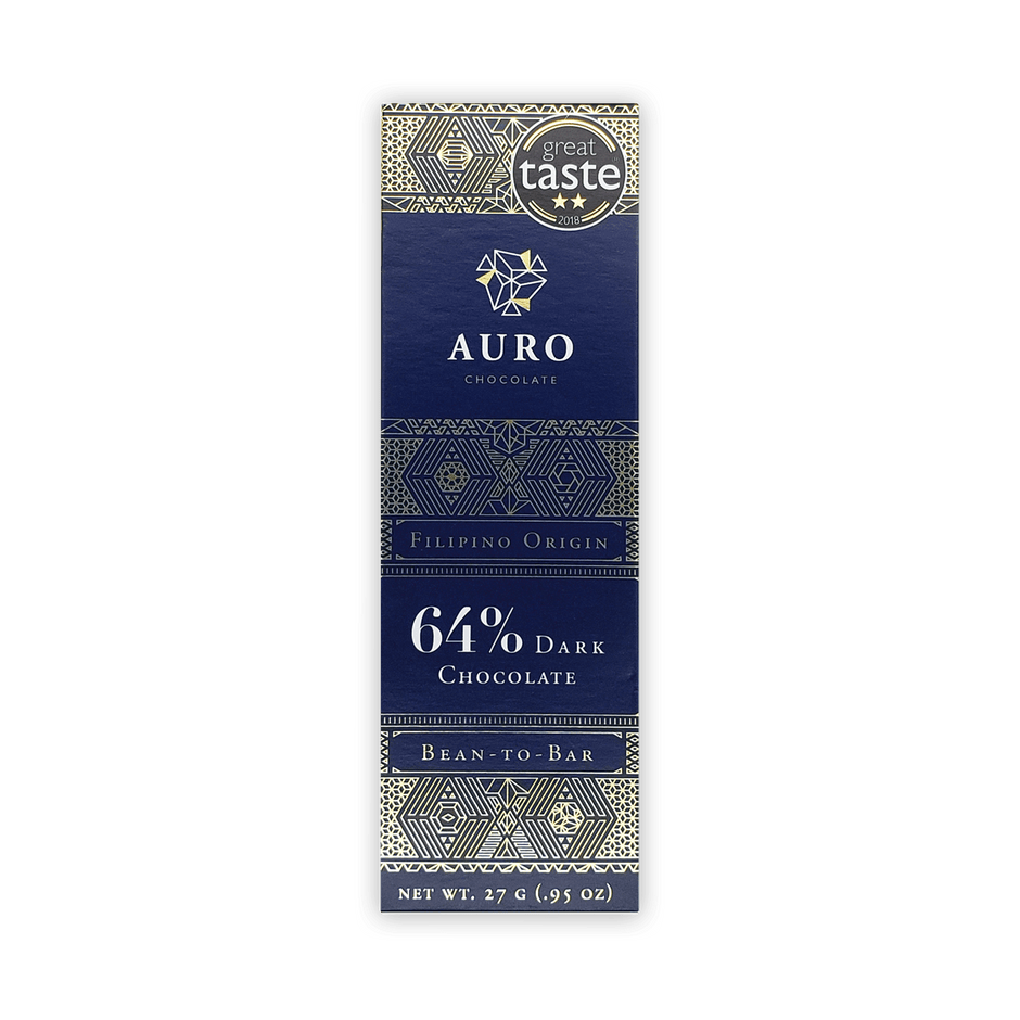 Auro Chocolate – Bar & Cocoa