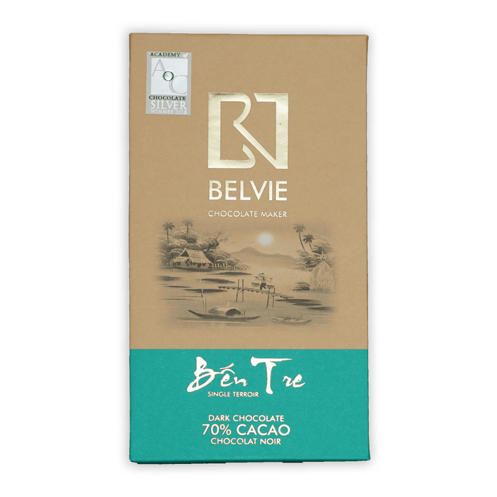 Award Winning Chocolate – Bar & Cocoa