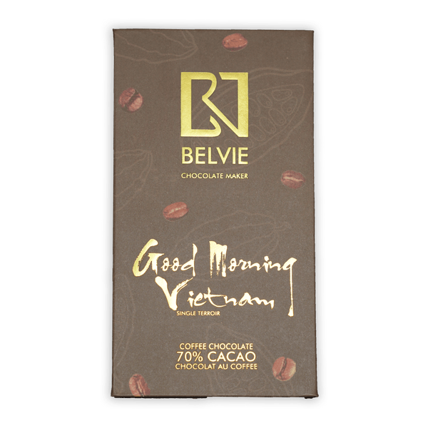 Belvie Coffee GMV 70% – Bar & Cocoa