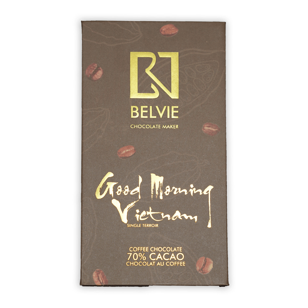 Belvie Coffee GMV 70% – Bar & Cocoa