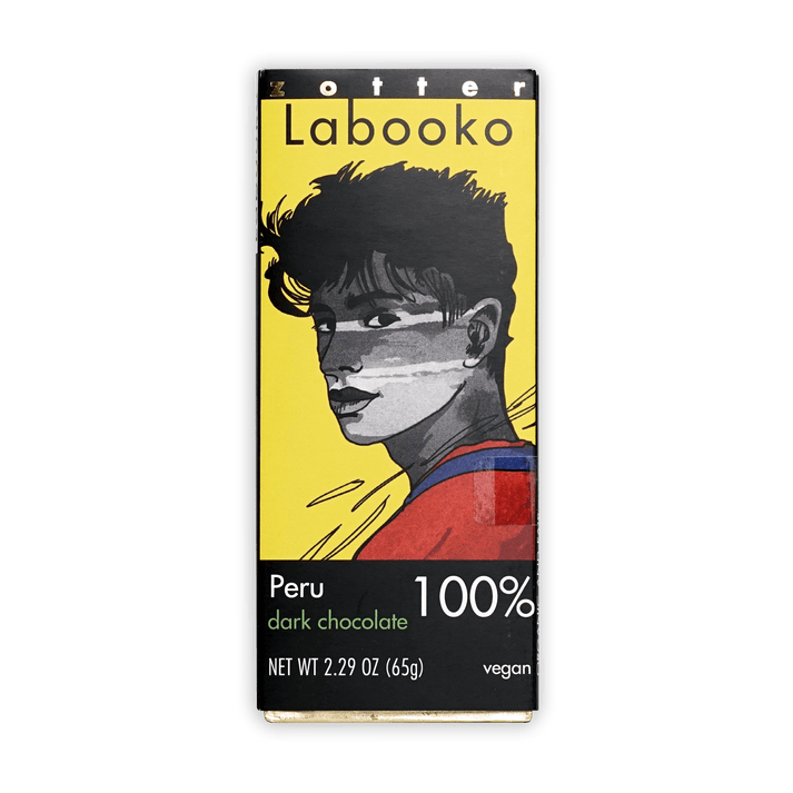 Labooko Peru 100% – Bar & Cocoa