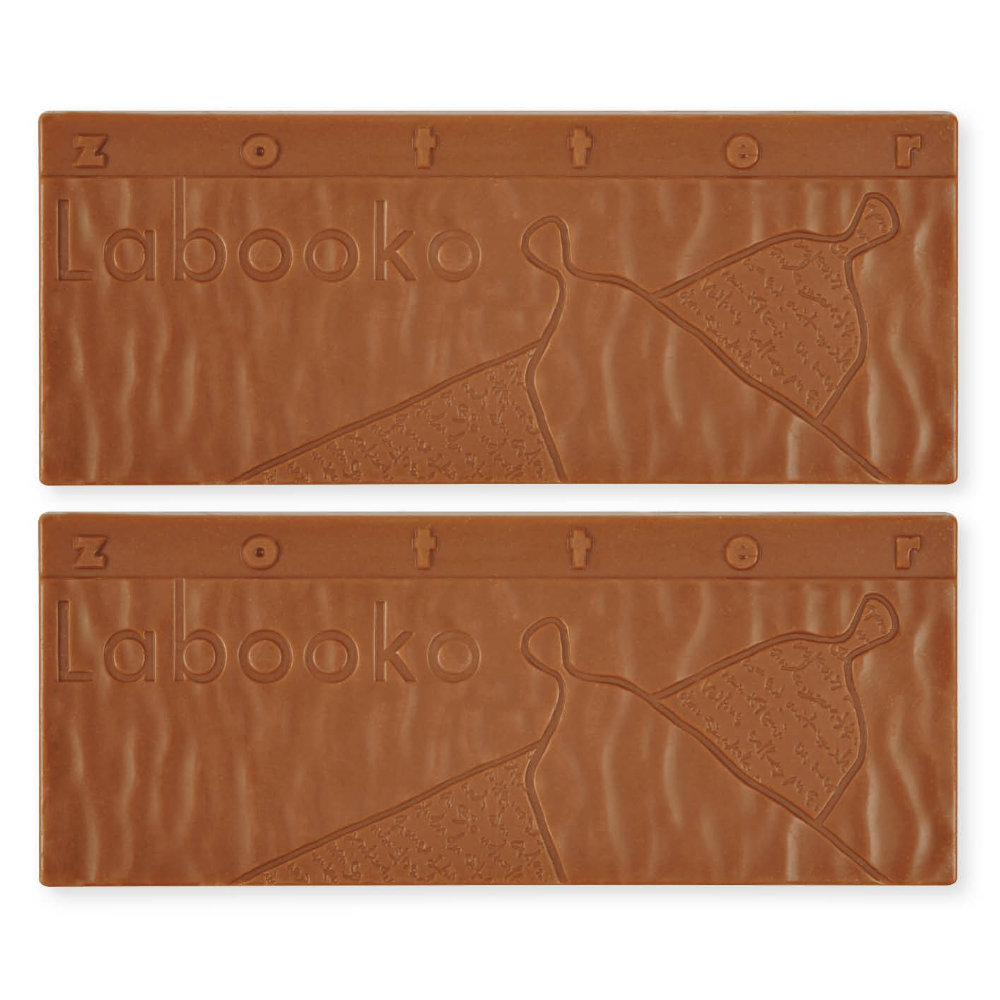 Labooko Zotter Coffee Chocolate – Bar & Cocoa