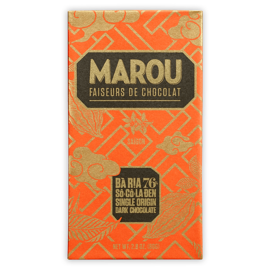 Marou Chocolate Vietnam – Bar & Cocoa
