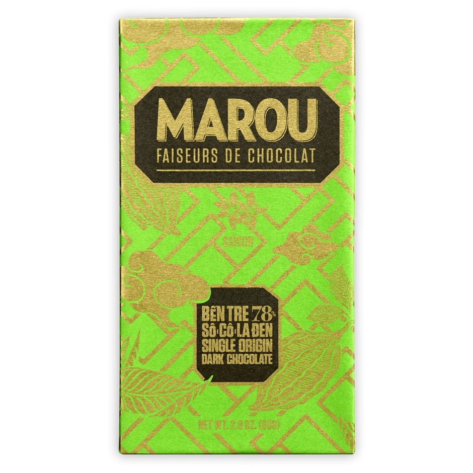 Marou Chocolate Vietnam – Bar & Cocoa