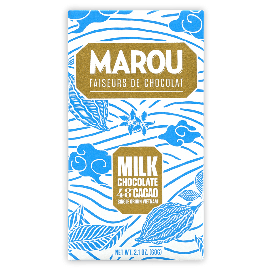 Marou Chocolate Vietnam – Bar & Cocoa