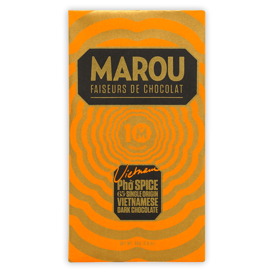 Marou Chocolate Vietnam – Bar & Cocoa