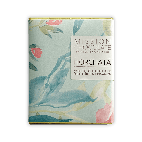 Mission Chocolate Horchata White Chocolate – Bar & Cocoa