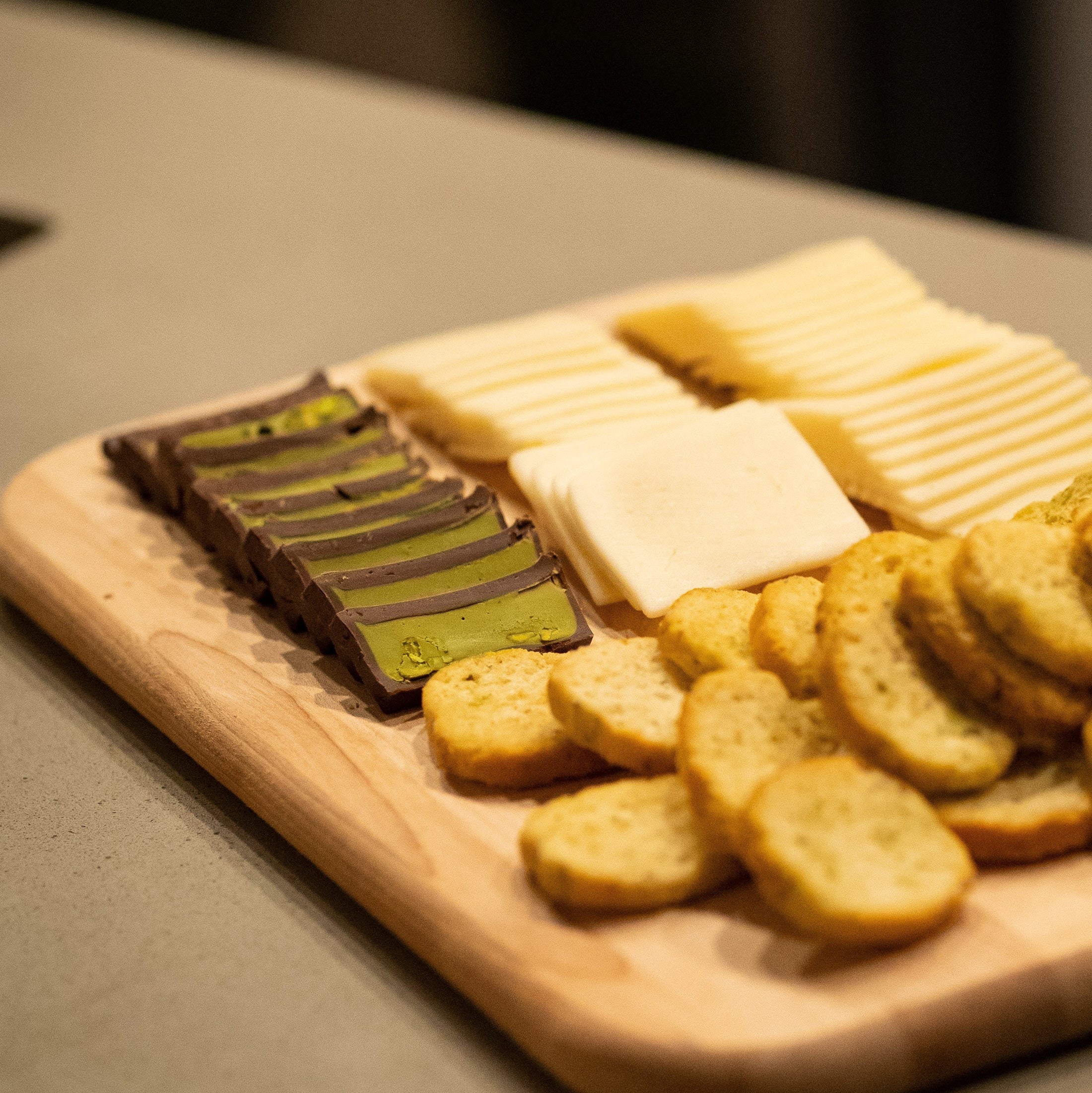 Pralus Infernale Pistache Praline Bar 75% – Bar & Cocoa