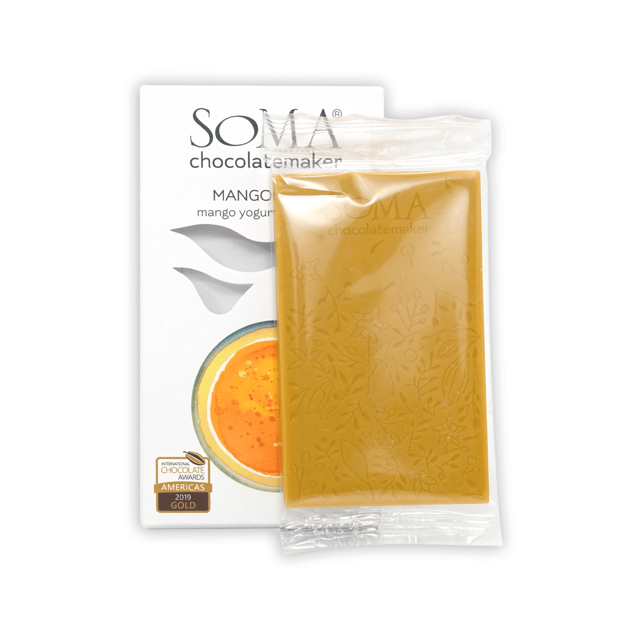Soma Mini Mango Lassi Chocolate Bar – Bar & Cocoa