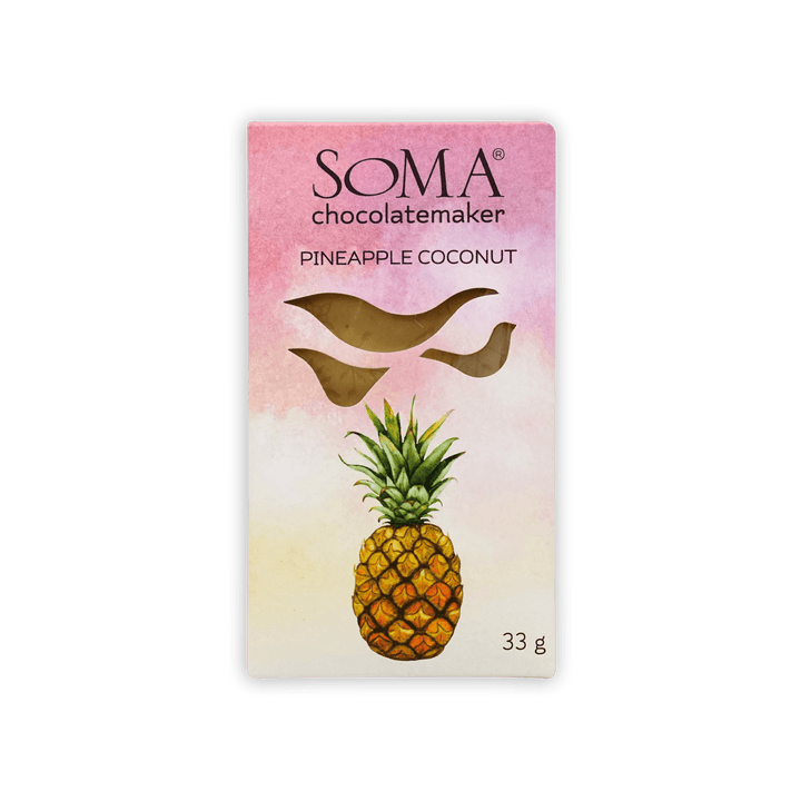 SOMA Chocolatemaker – Bar & Cocoa