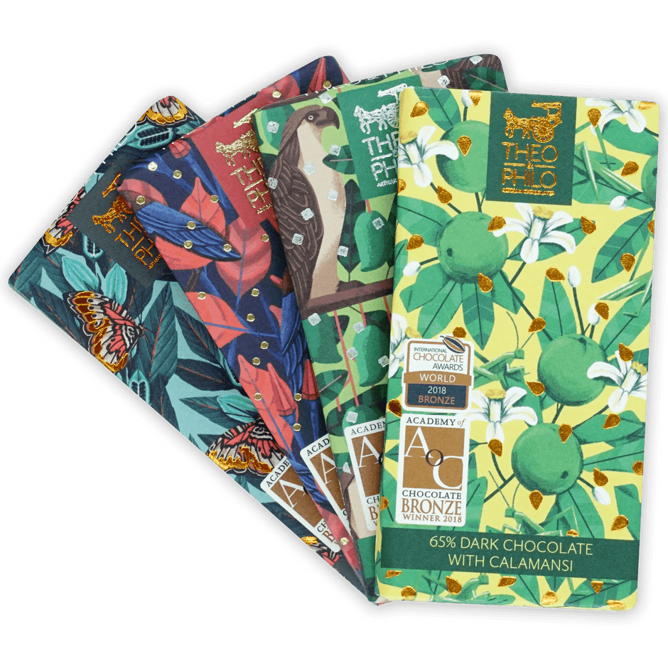 Theo and Philo Chocolate - Craft Filipino Chocolate | Bar & Cocoa
