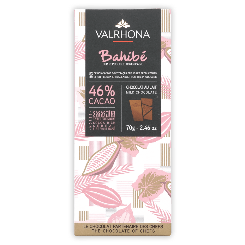 Valrhona Chocolate Bars from France – Bar & Cocoa