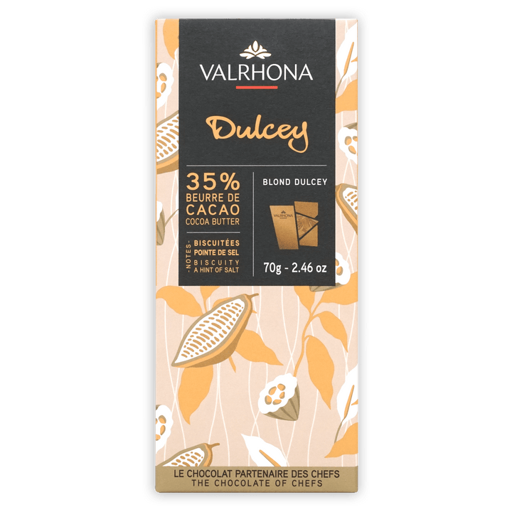 Valrhona Chocolate | Premium French Chocolate | Bar & Cocoa