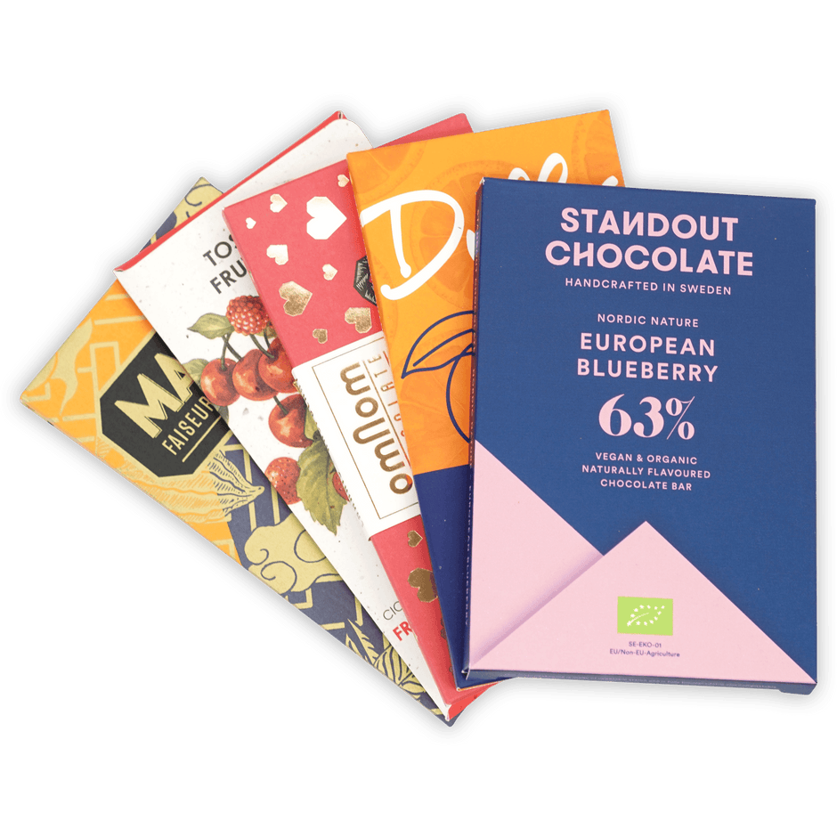 Best Dark Chocolate Gifts - Bar & Cocoa